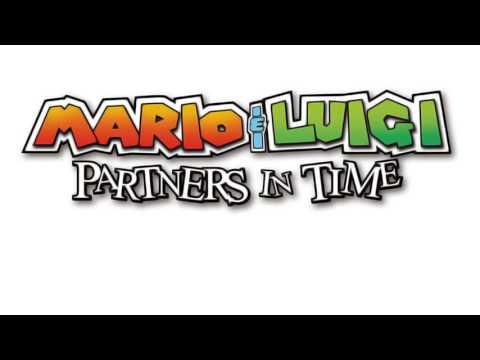 Boss Battle Mario & Luigi Partners in Time Music Extended HD