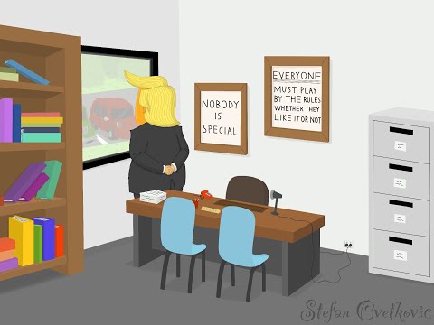 Special Education location design timelapse (4): Principal's office