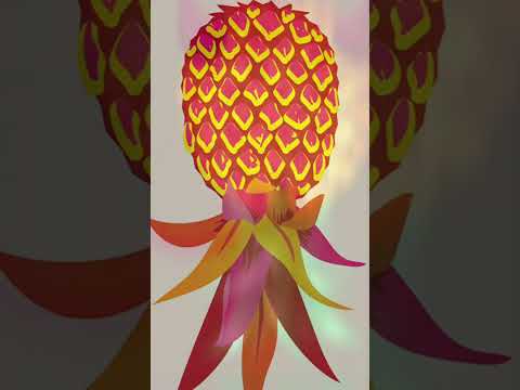 The upside-down pineapple has become a symbol associated with the swinger lifestyle, representing