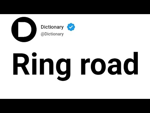 Ring road Meaning In English
