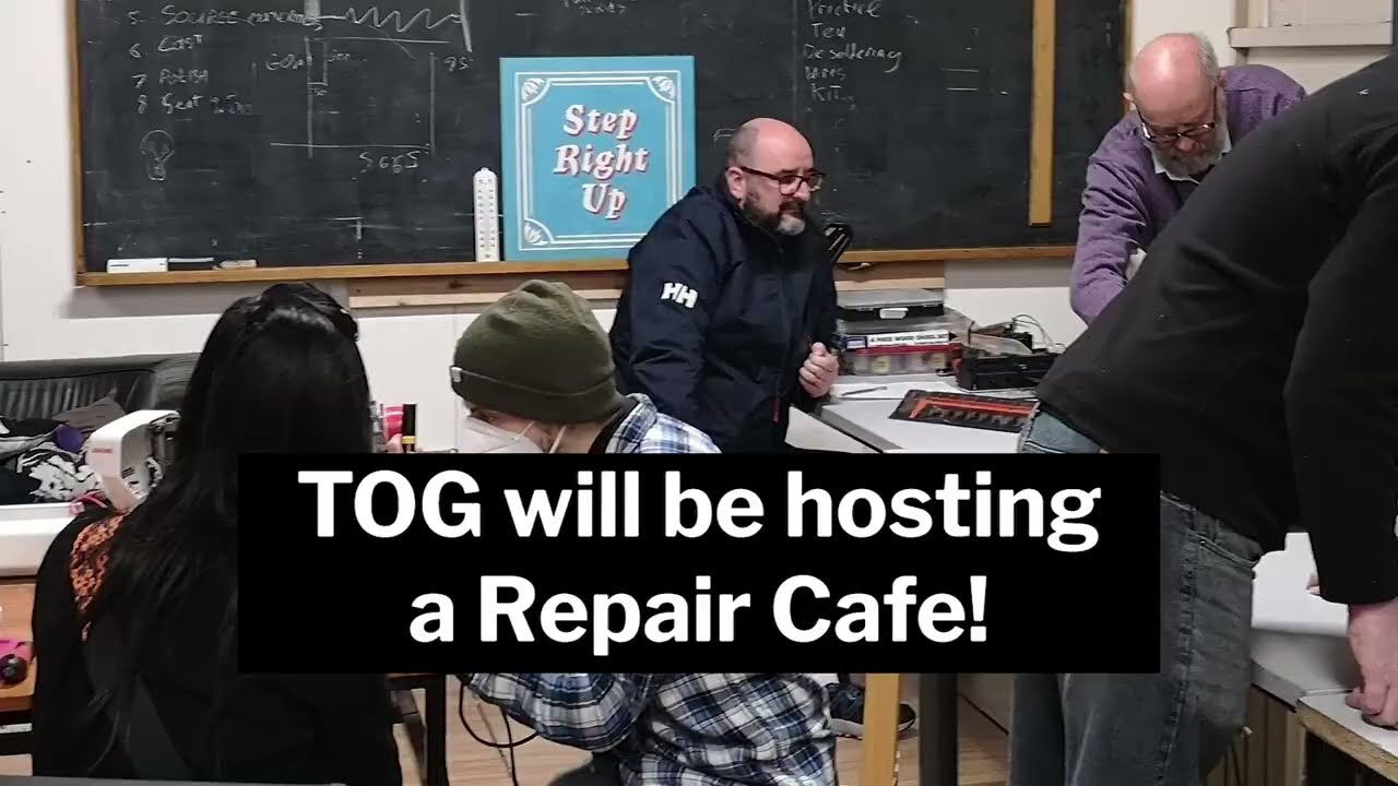 Repair Café @dublinmaker2669