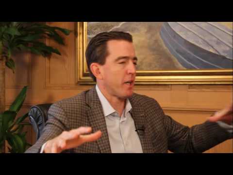 UMB Bank CEO & President Mariner Kemper