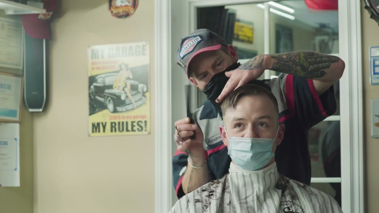 The Barber's Chair - Official Trailer | Fibe TV1