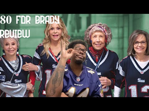 Guy in the Chair Presents: 80 for Brady Review