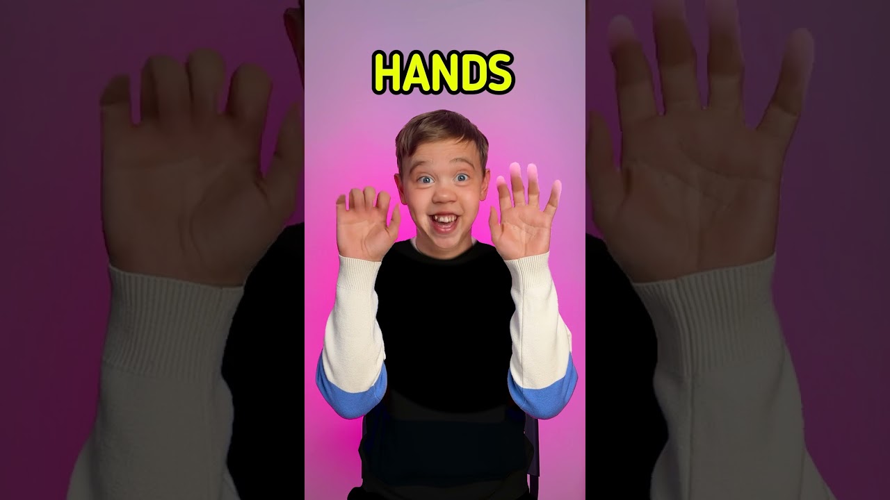 🦖🔎 Let’s Learn Dino Parts! #kids #learn