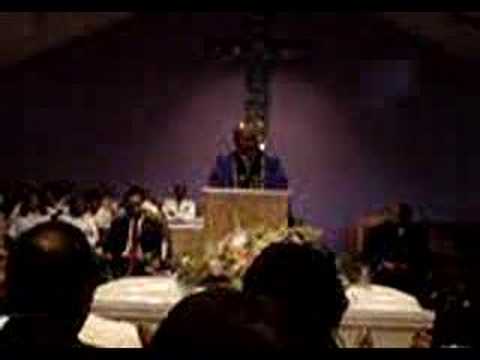 REV. DR. ROBERT BAINES OF BUFFALO NY.
