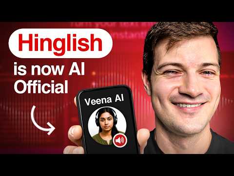 India’s First AI Voice Model Fluent in Hinglish? - Indian Startup News 267