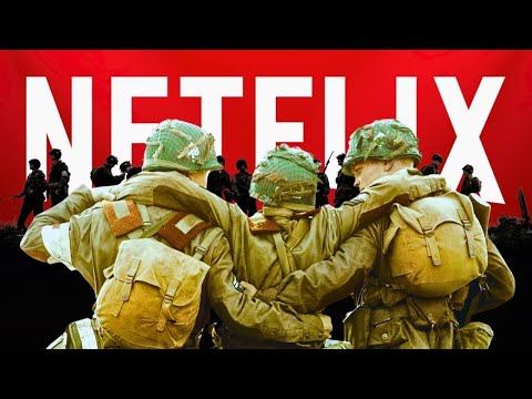 Why You Should Binge One of the Best WWII Dramas Ever on Netflix