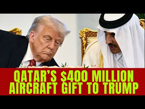 Qatar’s $400 Million Aircraft Gift to Trump | firstview
