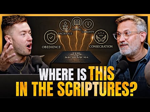Your Temple Covenants Found in the Book of Mormon | Doug Chamberlain