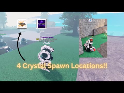 Volcano world 4 crystal locations!! | Bladers Rebirth