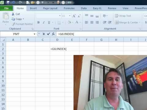 Mr Excel & excelisfun Trick 75: Dynamic Range VLOOKUP & Data Validation OFFSET or INDEX?