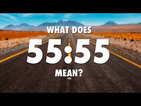 What Does 5555 Mean