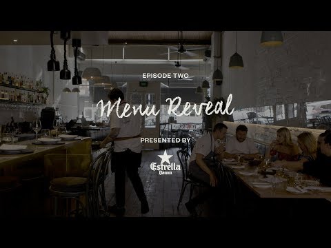 Broadsheet Kitchen Season 2 - Episode 2 - Menu Reveal
