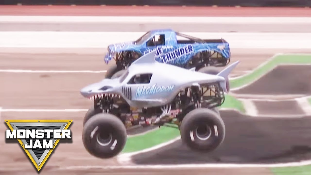 Monster Jam® | The Most Action-packed Motorsports Event on Four Wheels
