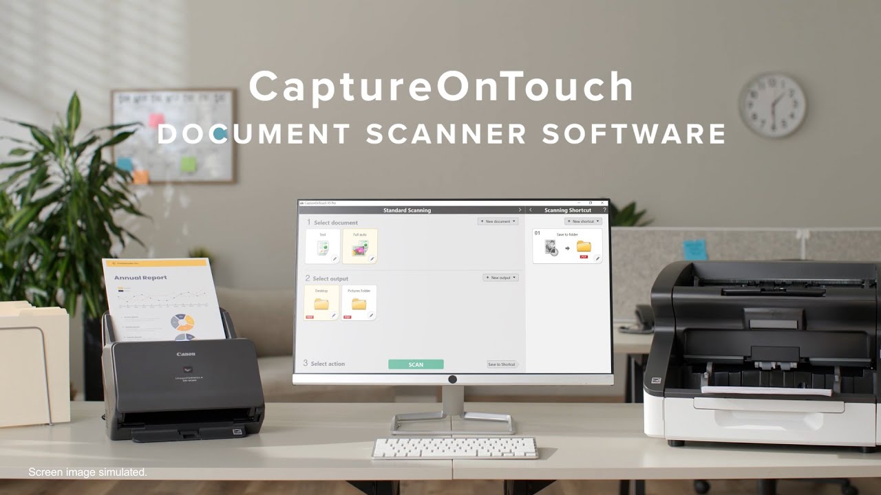 Canon CaptureOnTouch
