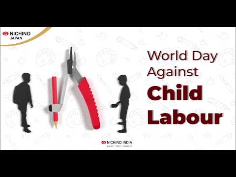 World Day Against Child Labor | Nichino India