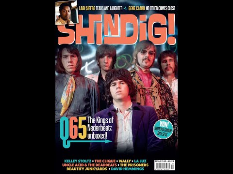 Shindig! Issue #151