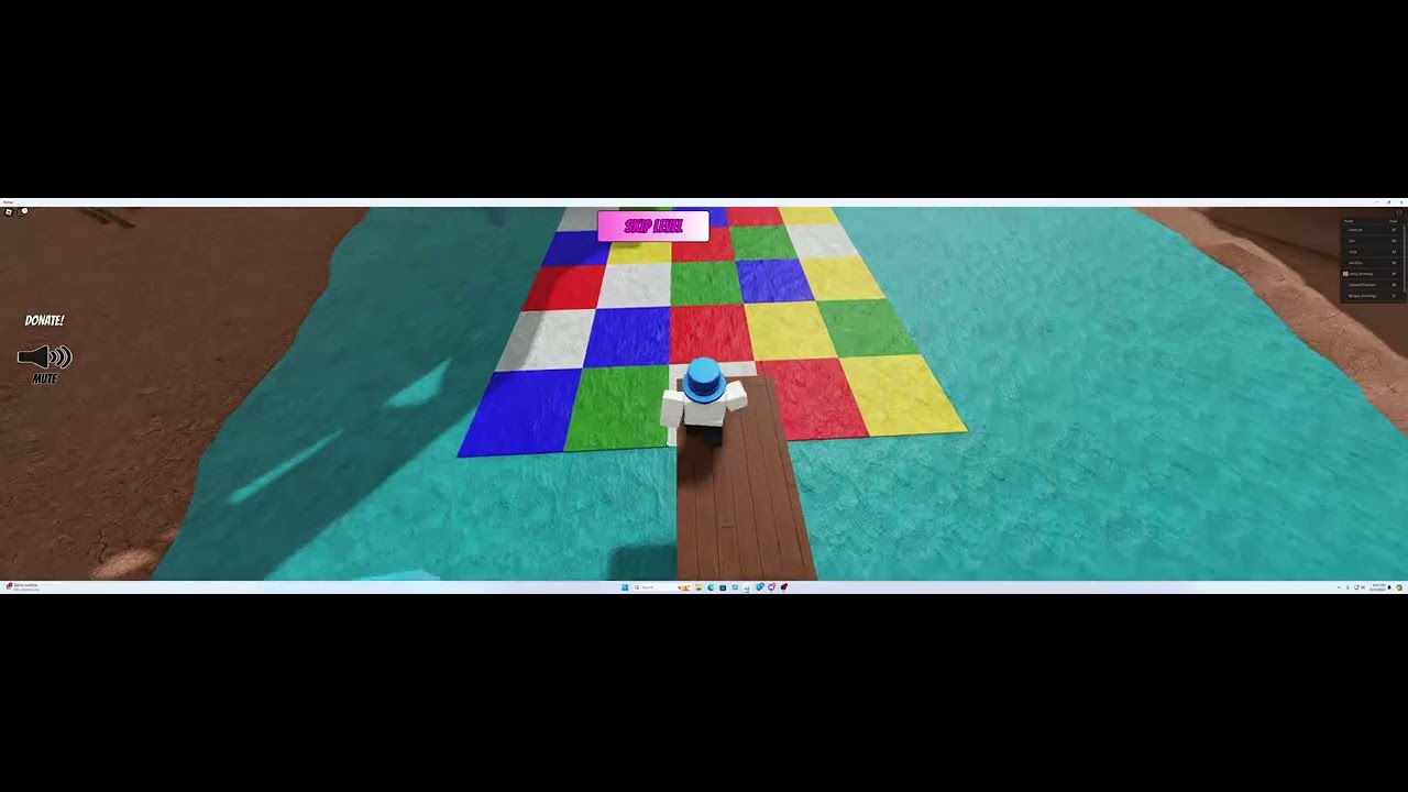 Beating Roblox breaking bad obby