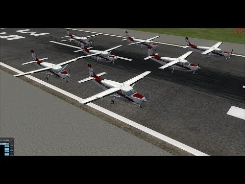 HOW TO SETUP FSCLOUD! XPLANE / FSX / PREPAR3D / MULTIPLAYER