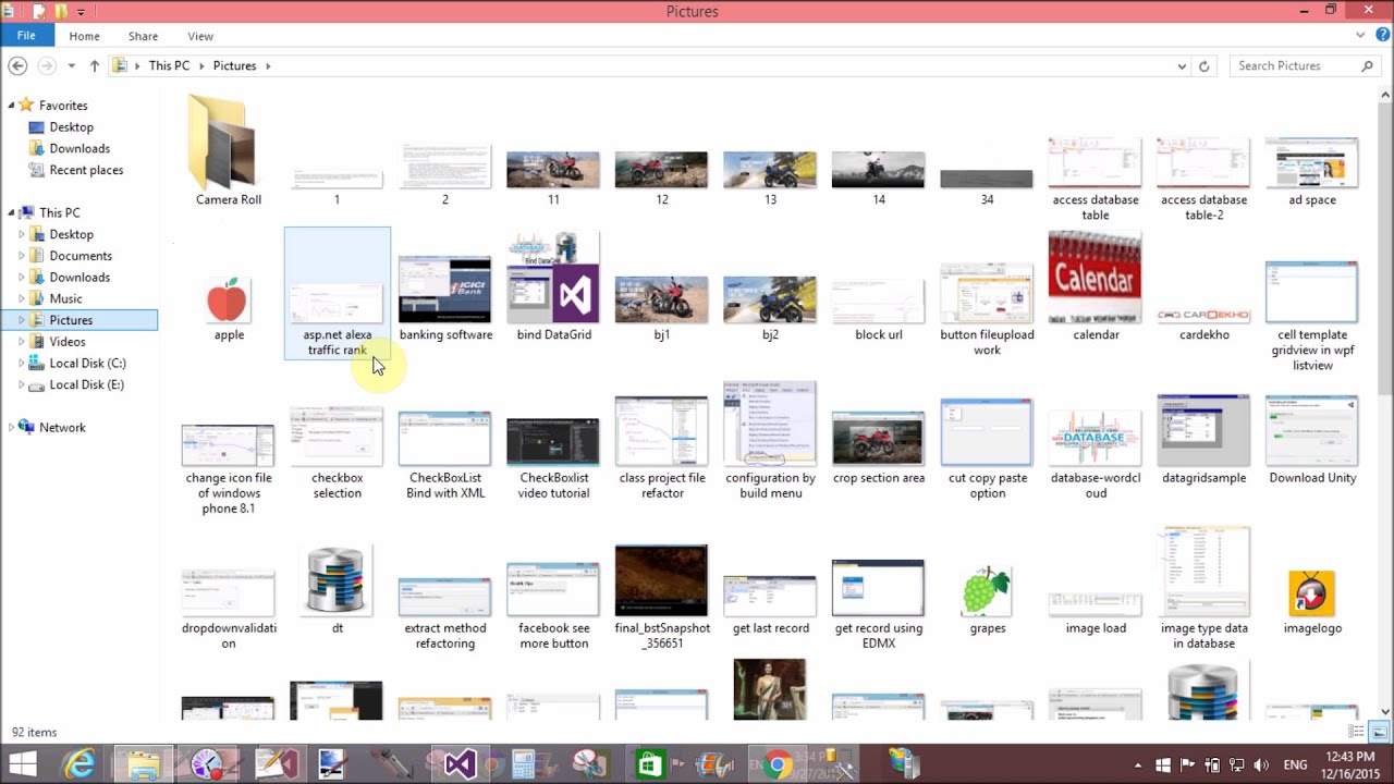 Context Menu in WPF example with Disabled item