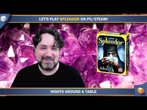 Steam Community :: Video :: Let's Play Splendor on PC/ Steam!