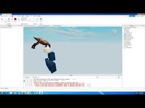 Steam Community :: Video :: Roblox Headcrab Test