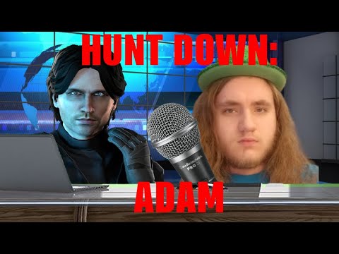 Steam Community :: Video :: Sean TV News: Hunt Down Adam (HDTF FINALE)