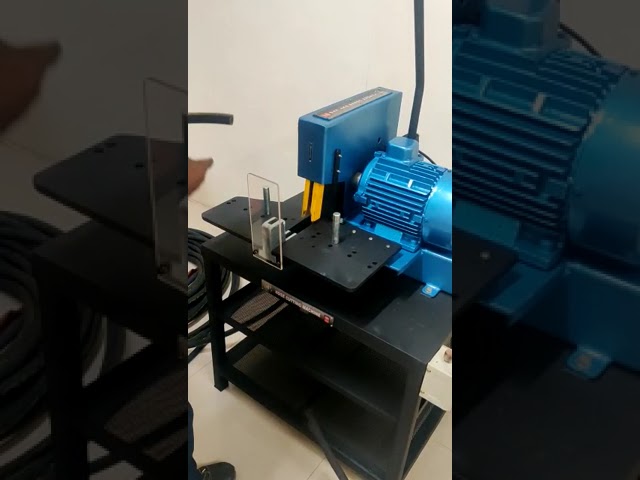 Hose Cutting Machine - Hose cutting machine Manufacturer from Godhra