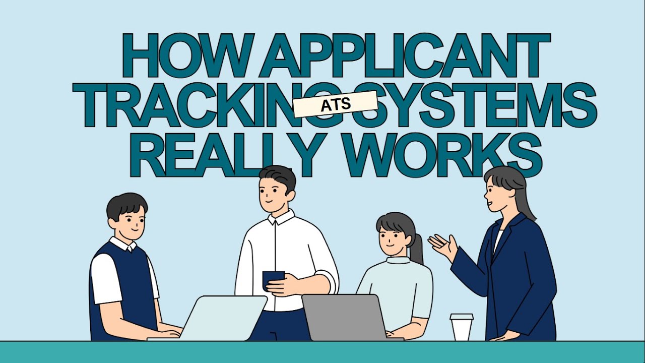 How Applicant Tracking Systems Work | ATS Explained Simply