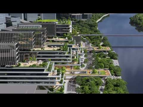 Hetao Shenzhen-Hong Kong Science and Technology Innovation Cooperation Zone N-01 and N-03 plot