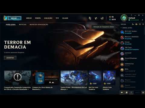 League of Legends (LOL) - Teamfight Tactics (TFT) - Ranked