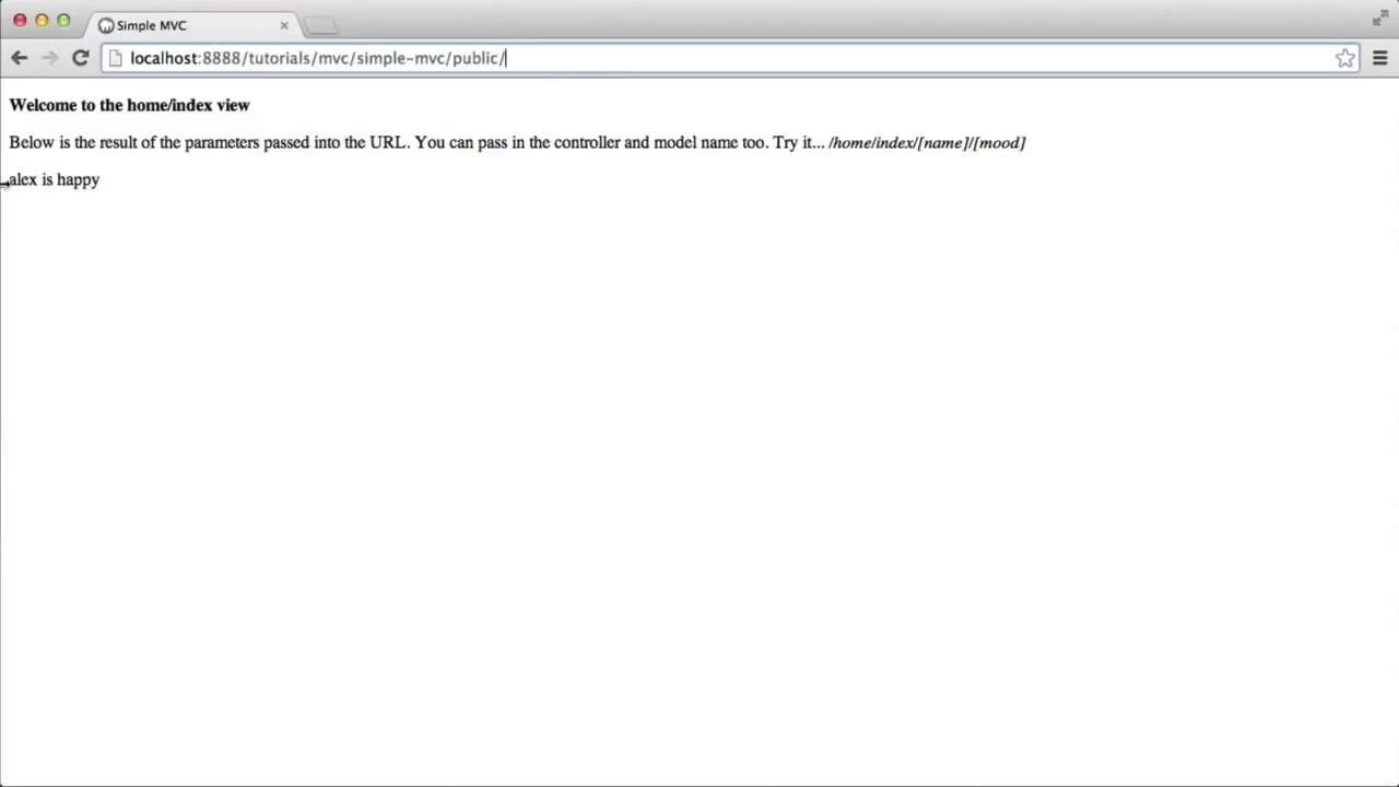 Php Web Application Development