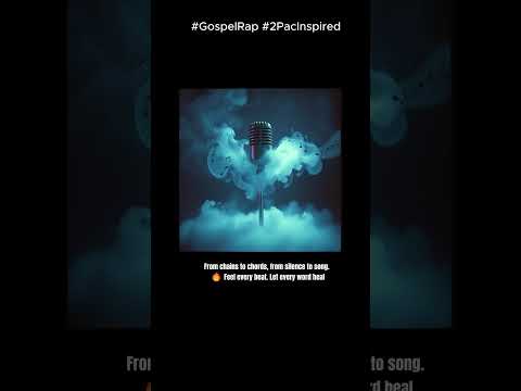 🎧GospelRap&Soul/ Even If the World – Anthem of Resilience #2PacInspired (original lyric version)
