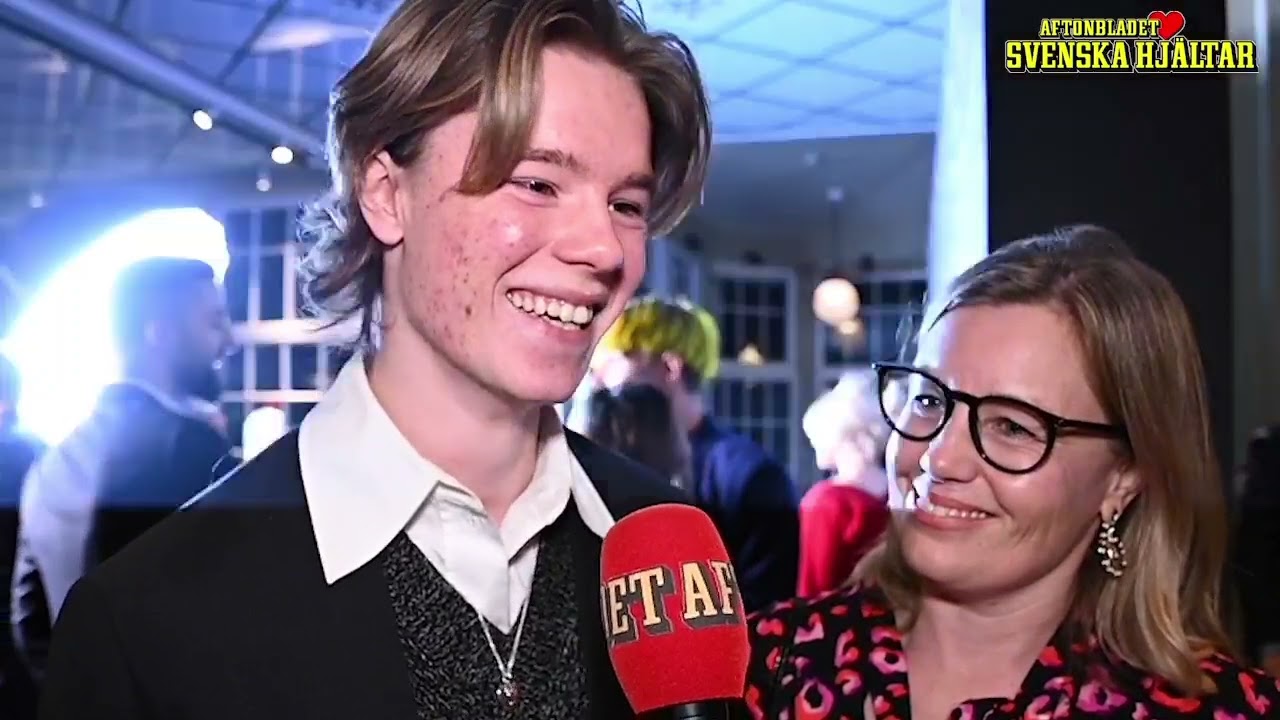 Edvin Ryding Föräldrar | Nyfikna Människor