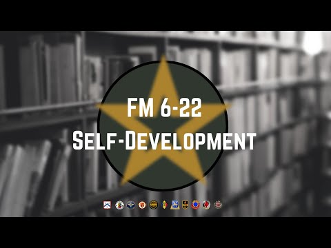 FM 6-22 Self-Development