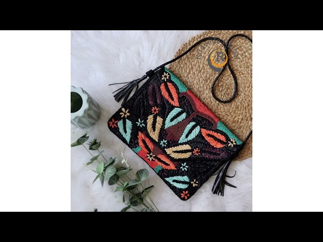 Beaded Bag - Banjara Clutch Bags Manufacturer Manufacturer from New Delhi