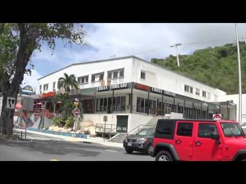 Bumpy Road Tour | St.Thomas | Red Hook to Airport