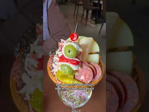 Las Vegas Inexpensive Spanish Tasting Menu A Different Beast Tapas Pintxos Tasting Menu Chinatown