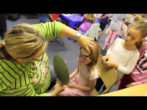 Holiday Bible Club - Promo video 2015 - Holy Trinity Woodburn