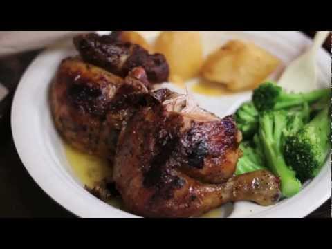 Maggio's Restaurant in Vienna, Virginia - Best rotisserie chicken in town! Best gyro!