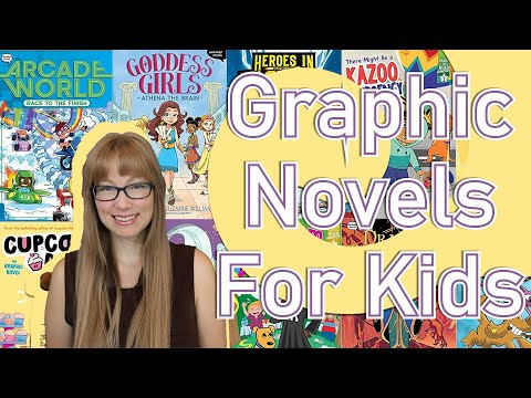NEW Easy Reader & Middle Grade GRAPHIC NOVELS Haul