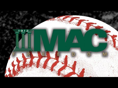 Misericordia University Baseball at Owl's Field- MAC Freedom Championships
