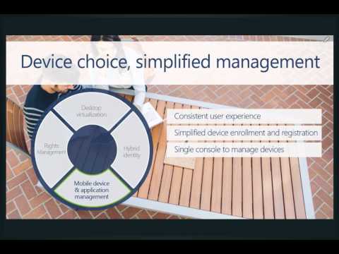 March 25 Microsoft EMS Webinar