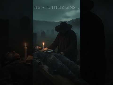 The Man Who Ate the Dead’s Sins: Wales’ Darkest Funeral Traditions #horrorstories #darkwalestours