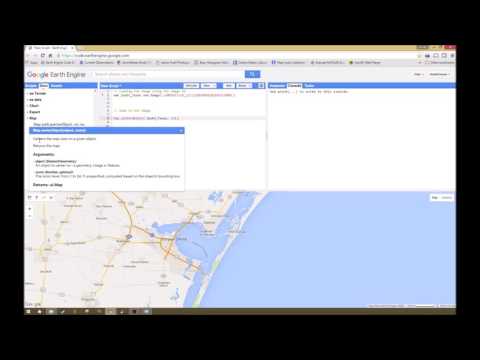 Google Earth Engine: how to submit Google Earth Engine mind maps as an ...