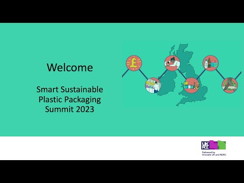 Smart Sustainable Plastic Packaging Summit 2023