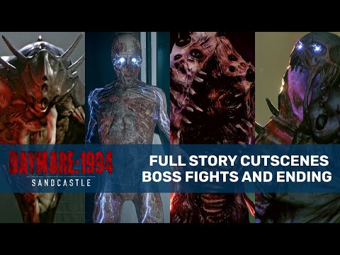 Steam Community :: Video :: Daymare: 1994 Sandcastle Movie Story All ...