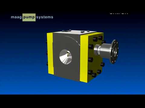 Polymer Gear Pump at Best Price in India
