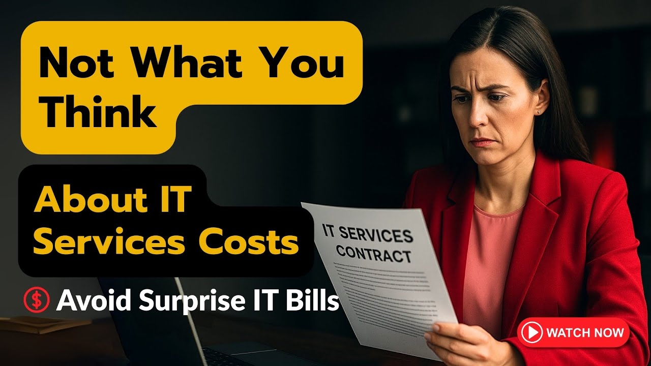 Managed IT Services Cost for Small Business Explained | 7tech